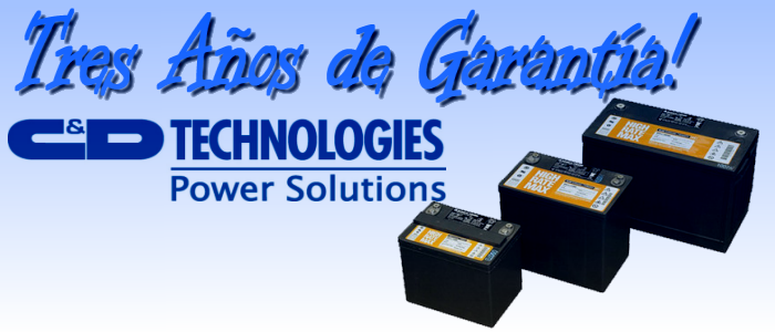 Productos - DC Power Solution