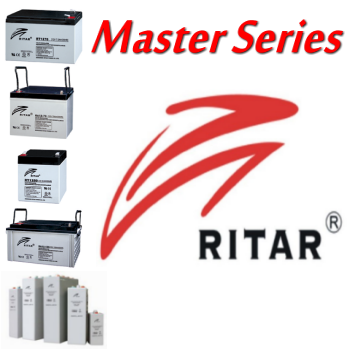 Ritar Batteries - DC Power Solution